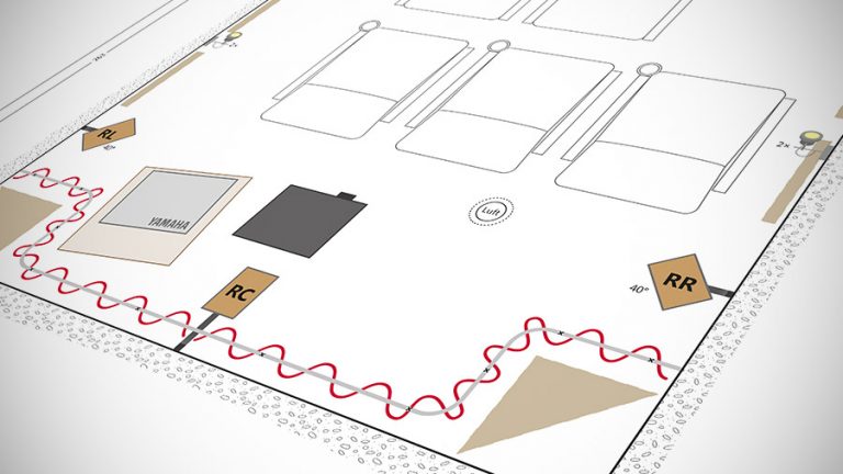 Einen Heimkino-Bauplan professionell selbst erstellen | Heimkino Praxis