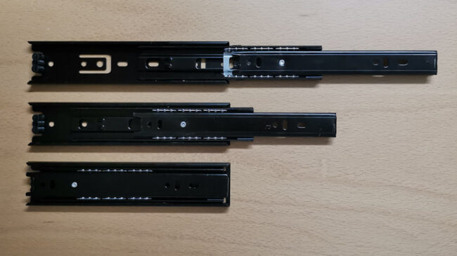 Mechanische Leinwand-Maskierung selbst bauen | Heimkino Praxis